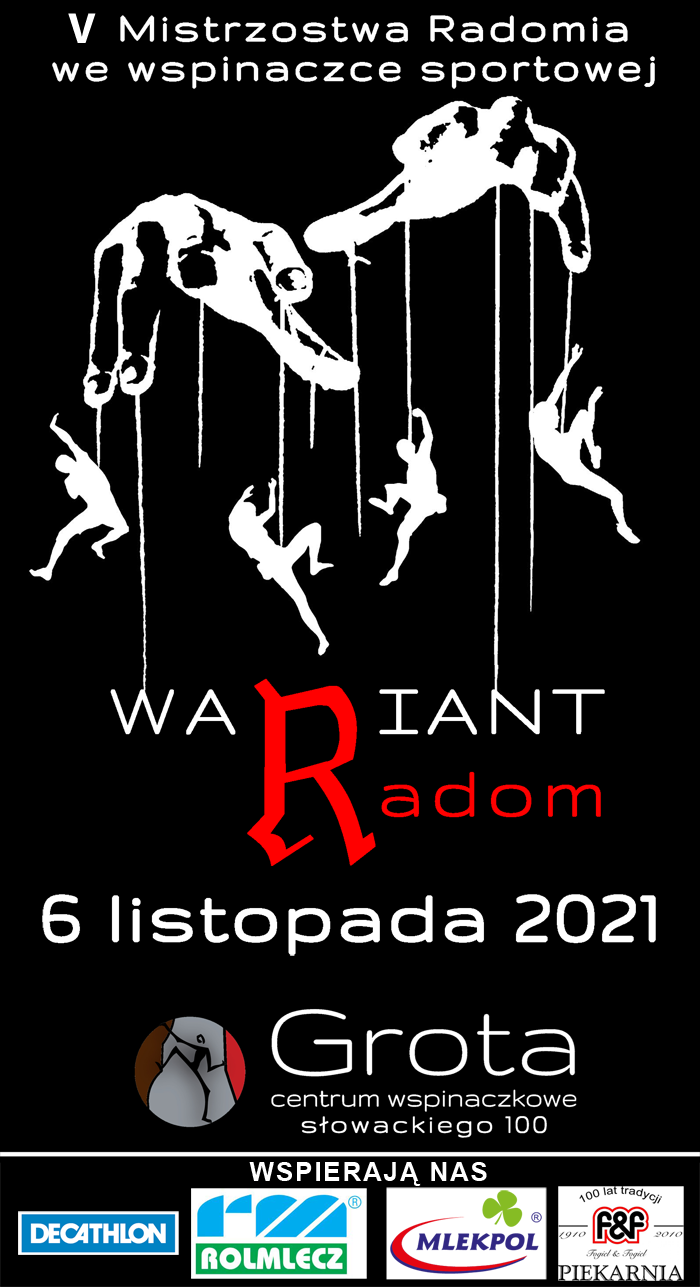 CW Grota – Ścianka Wspinaczkowa